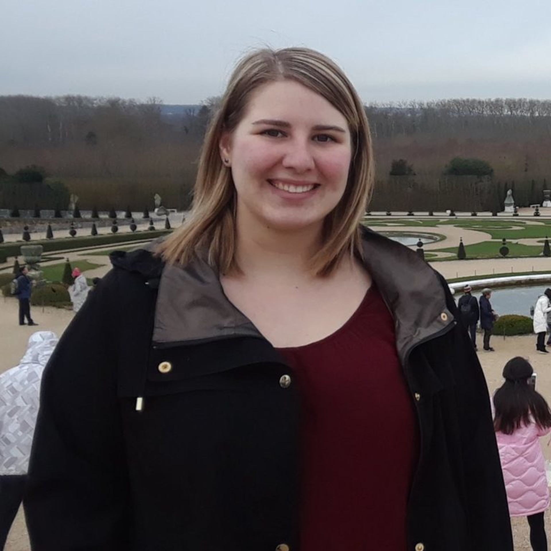 Alyssa Reis | Smart Multifunctional Material Systems Lab - College of ...